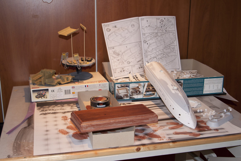 Modelbrouwers.nl modelbouw • Toon onderwerp - Sunseeker Predator 108 ...