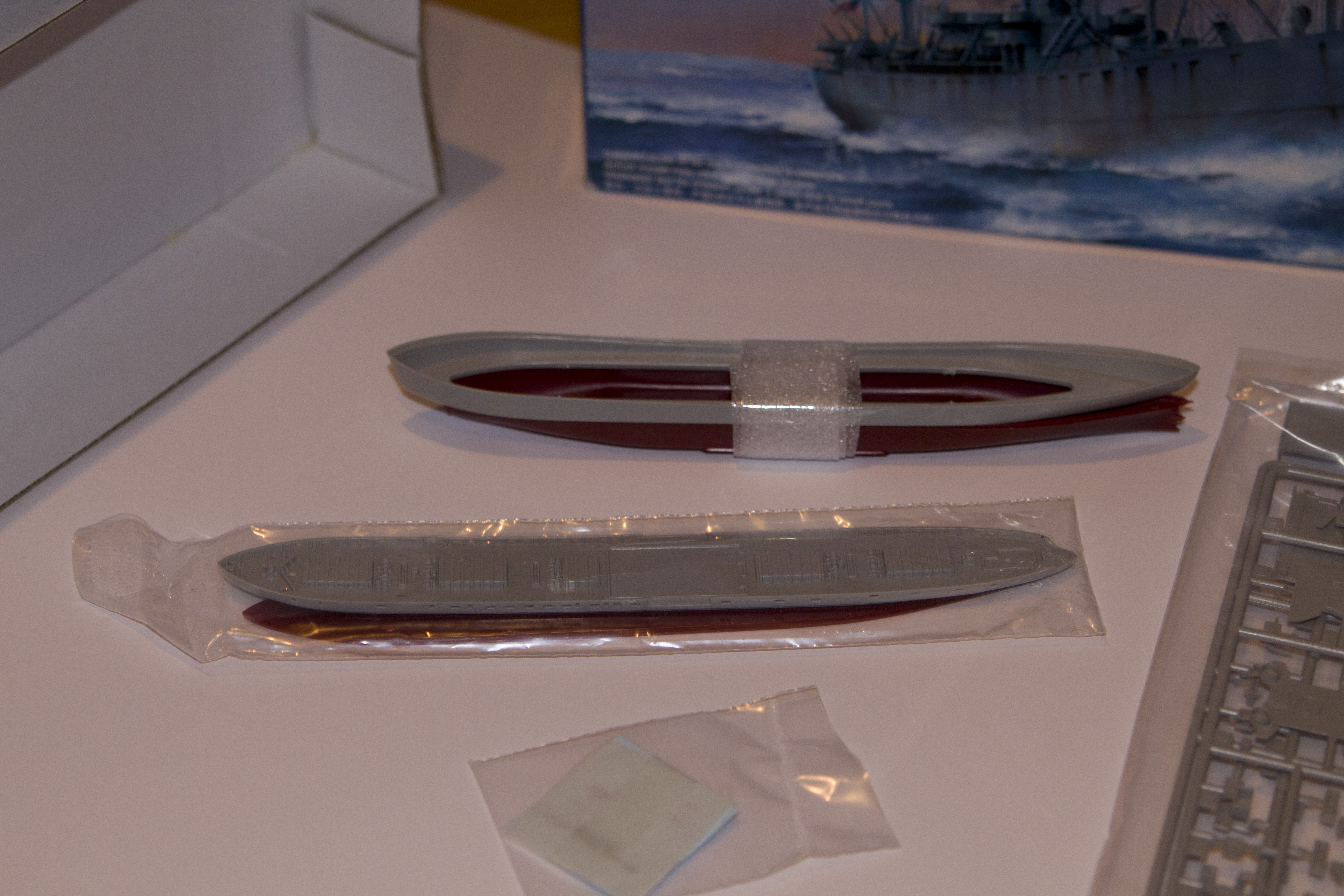 Modelbrouwers.nl modelbouw • Toon onderwerp - [SS-2011] SS John W ...