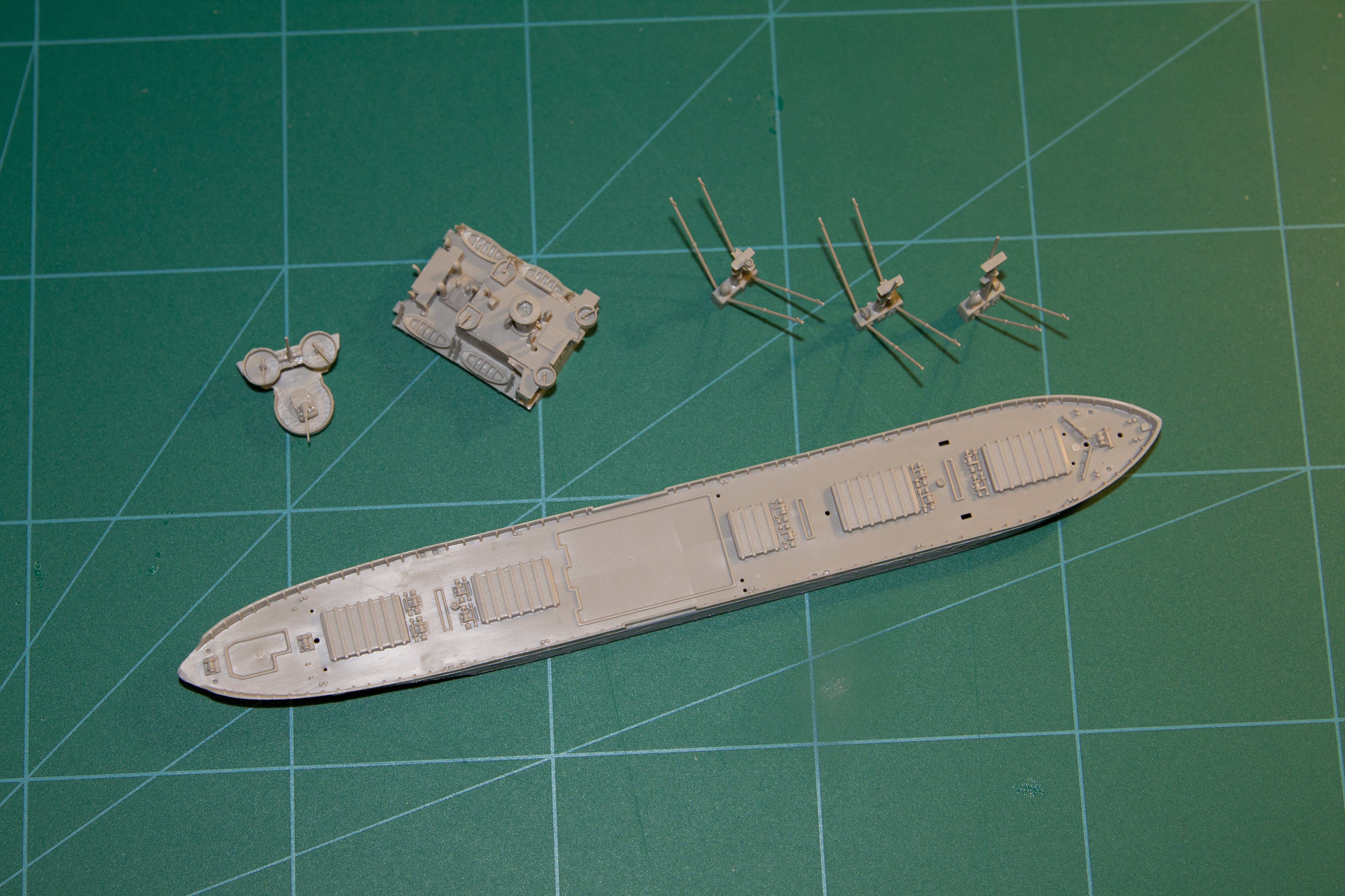 Modelbrouwers.nl modelbouw • Toon onderwerp - [SS-2011] SS John W ...