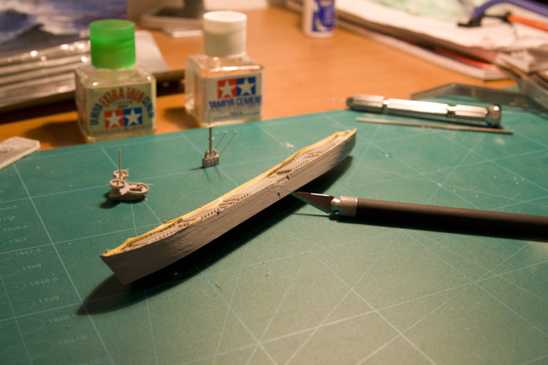 Modelbrouwers.nl modelbouw • Toon onderwerp - [SS-2011] SS John W ...